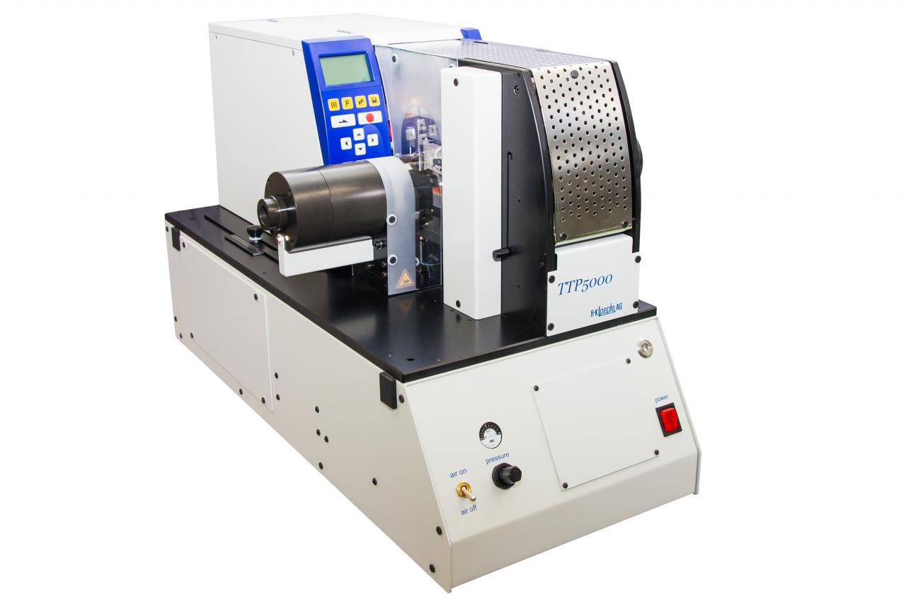 Impresora de etiquetas de transferencia térmica - TTP 5000 ...