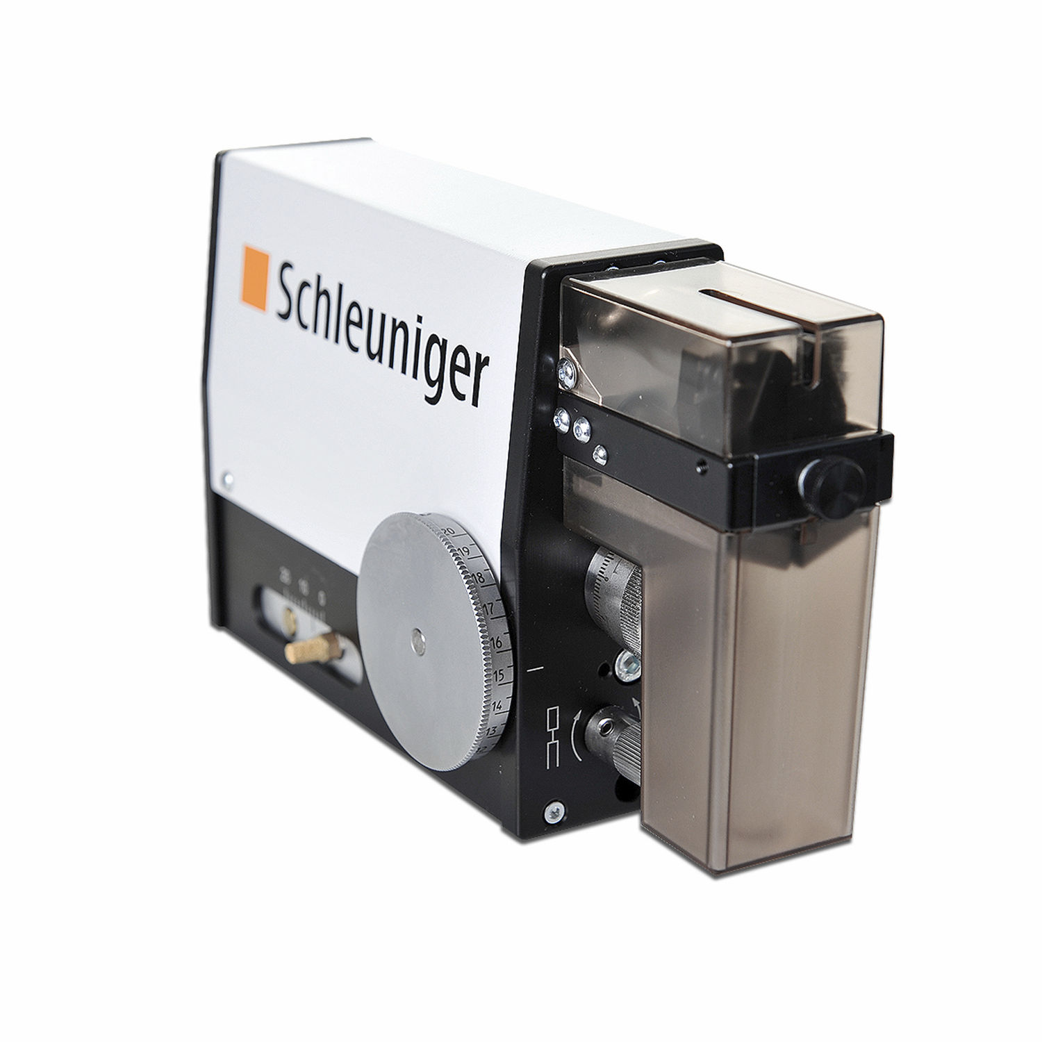 Desforradora para hilos eléctricos - UniStrip 2015 - Schleuniger - de ...