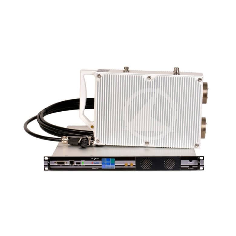 Transceptor RF - REBLE 610 ODU - ELBER - 4 canales / de datos / modular