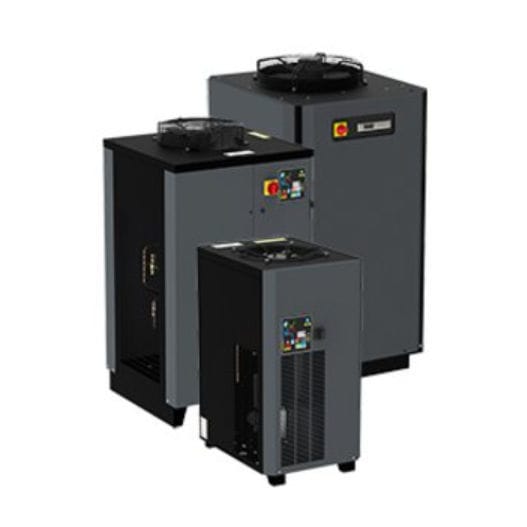 Secador de aire comprimido por refrigeración - DFLO-ES - FST - de alta ...