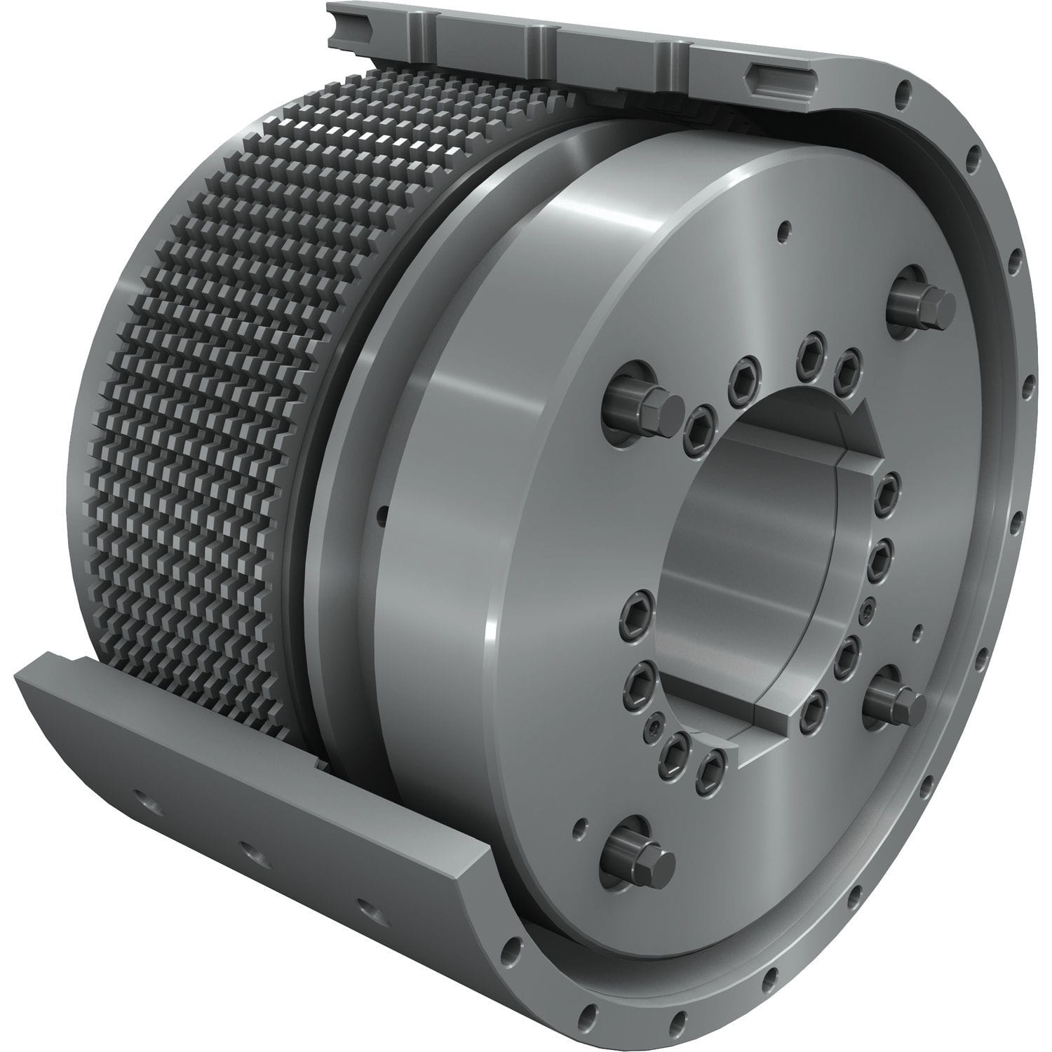 Embrague multidiscos - 202 - Ortlinghaus - hidráulico