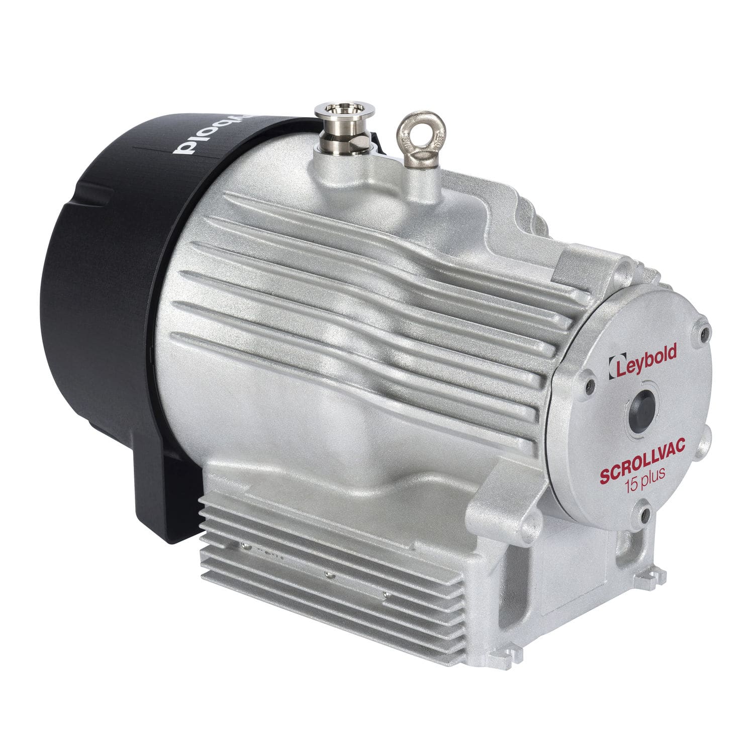 Bomba de vacío scroll - SCROLLVAC 15 plus - Leybold - seca / monoetapa / compresor