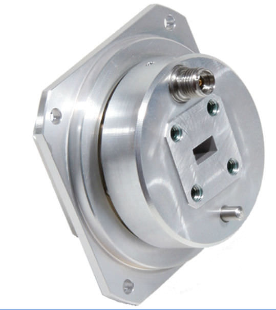 Anillo colector RF - 2 - Spinner - coaxial