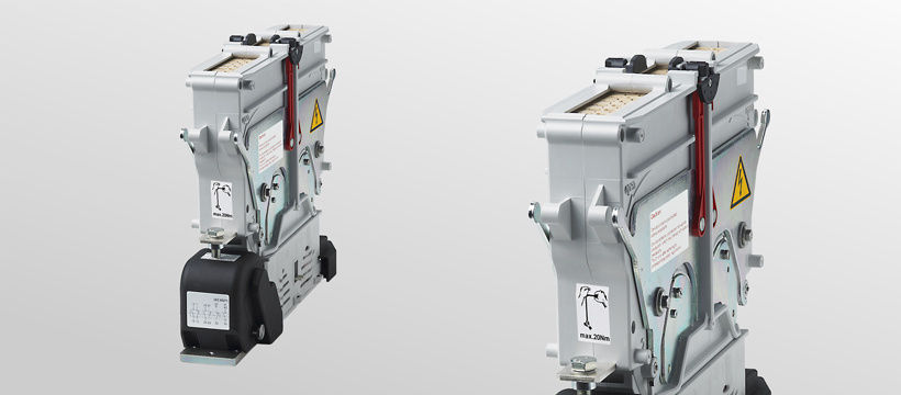 Contactor de potencia - Power contactors CT for AC and DC - Schaltbau ...