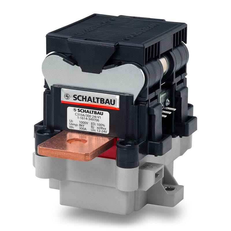 Contactor de alta potencia - C310 series - Schaltbau GmbH ...