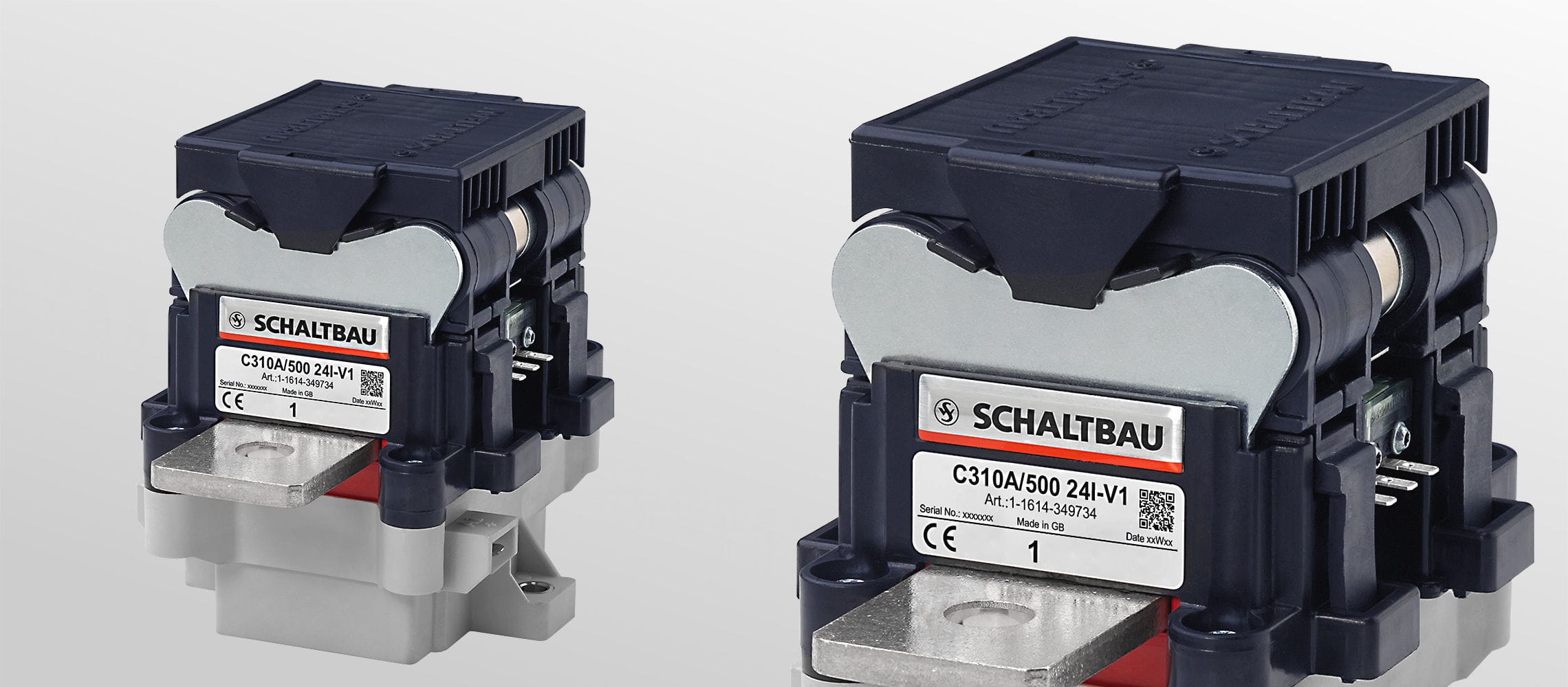 Contactor de alta potencia - C310 Series - Schaltbau GmbH ...