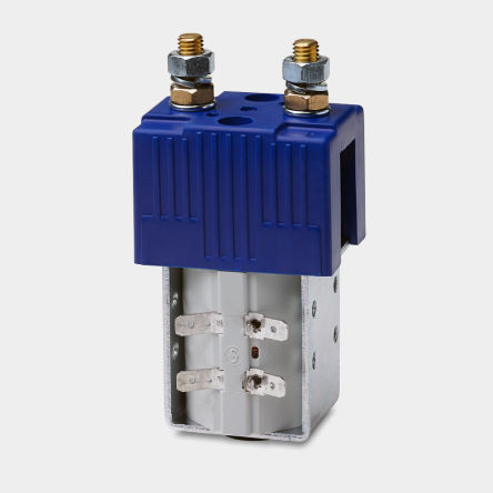 Contactor de motor - AFS819, AFS881 - Schaltbau GmbH - DC / unipolar ...