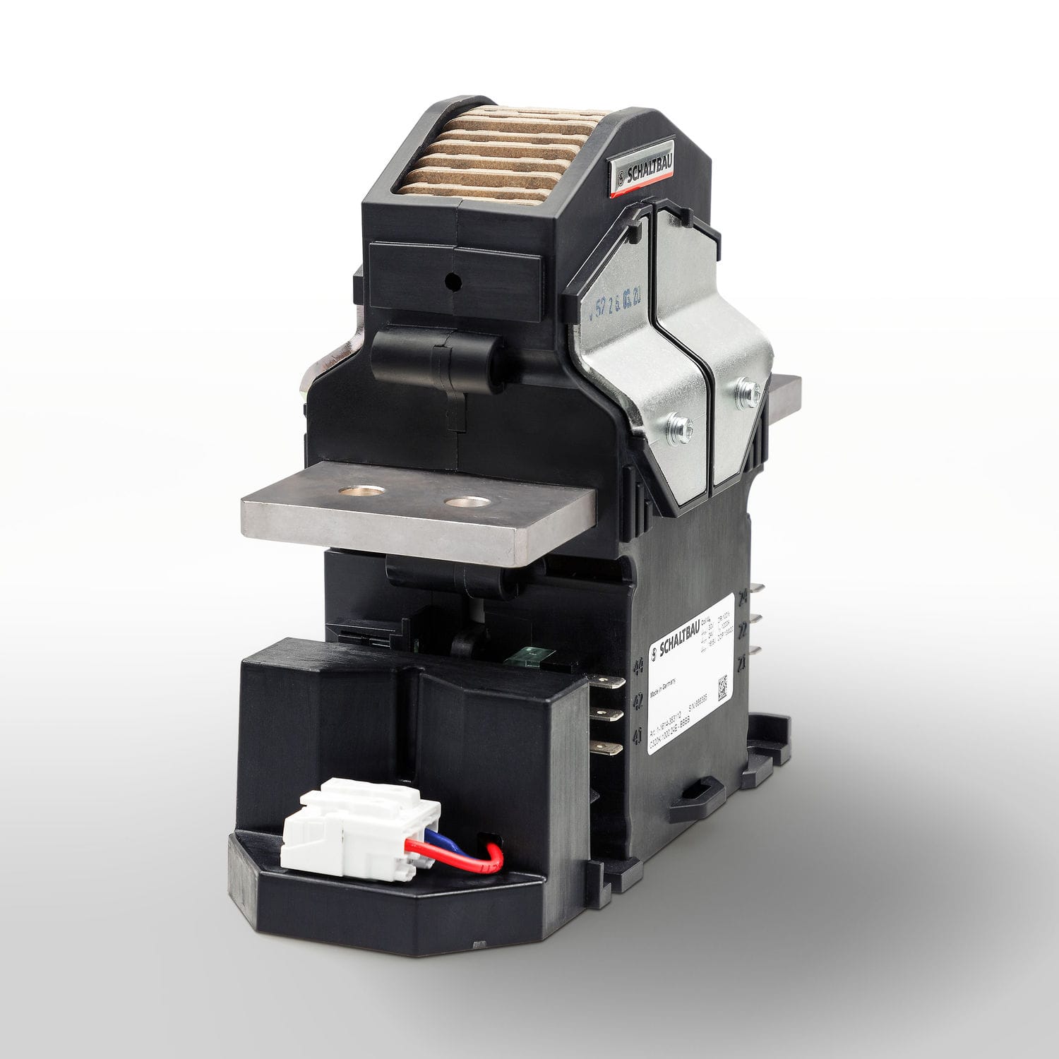 Contactor de alta potencia - C320 series - Schaltbau GmbH ...