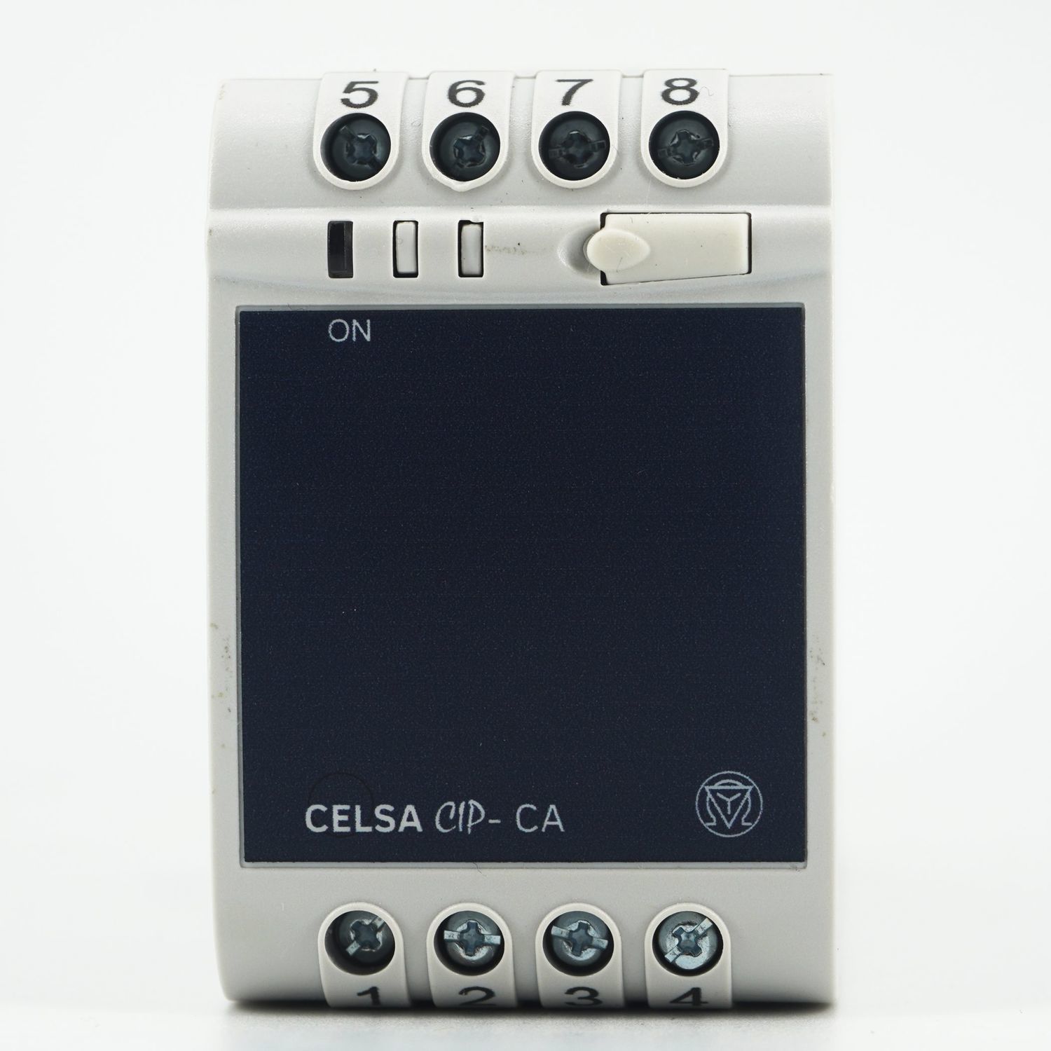 Transductor en riel DIN - CIP series - CELSA MESSGERATE ESPAÑA S.L ...