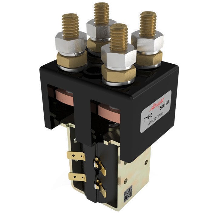 Contactor 2NA - SU19 series - ALBRIGHT INTERNATIONAL - de potencia / de ...