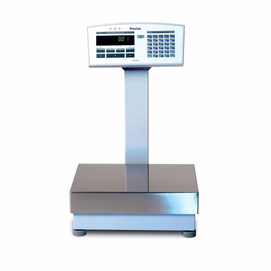 Balanza contadora - 490 IBK series - Precisa Gravimetrics AG - g ...