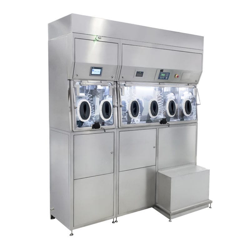 Aislador citotóxico de distribución - HC-IS series - Tema Sinergie S.p ...