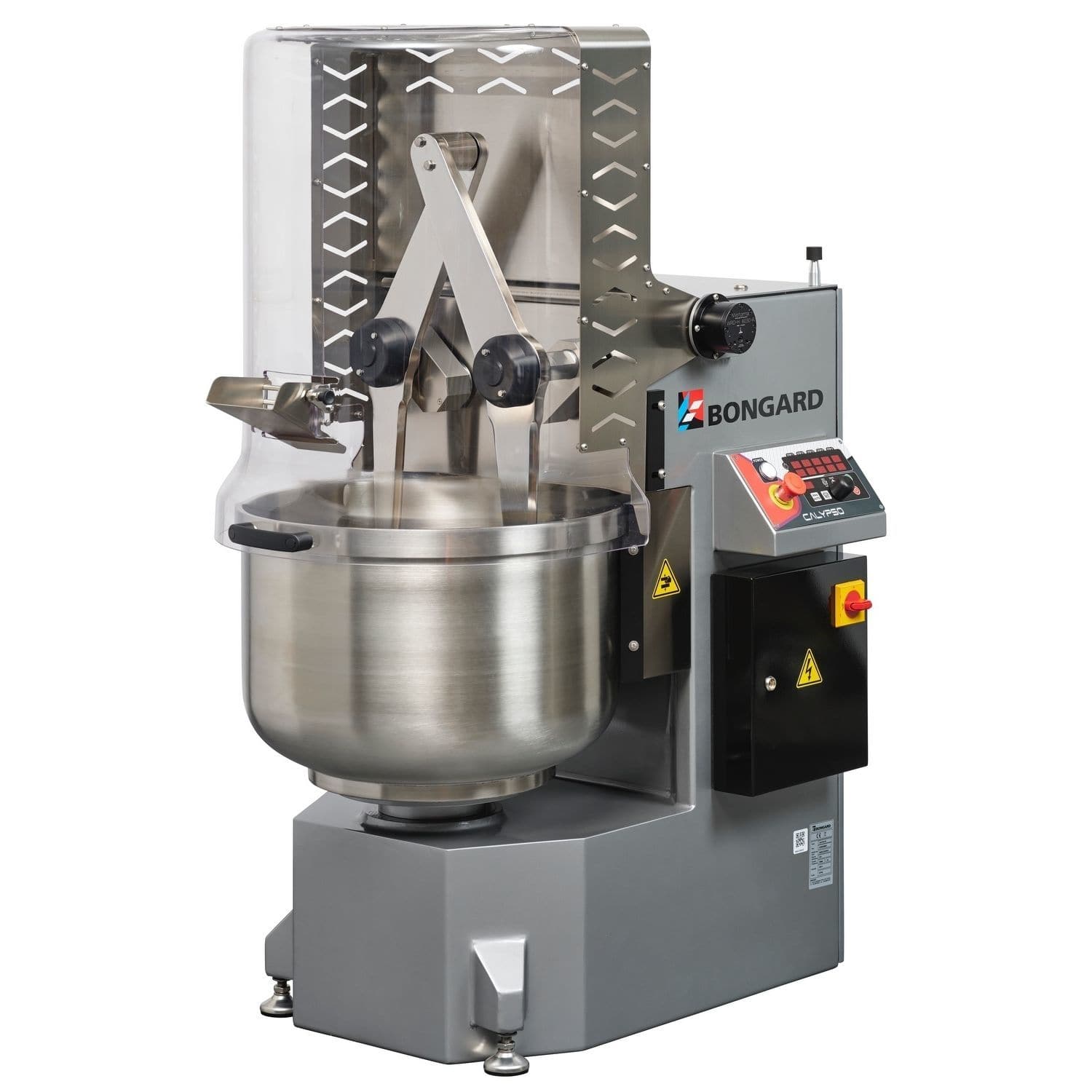 Amasadora doble brazo - CALYPSO series - Bongard - de panadería / 230 V ...