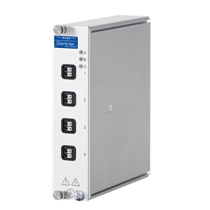 Módulo de medición digital - Q.brixx XE A124 - Gantner Instruments ...