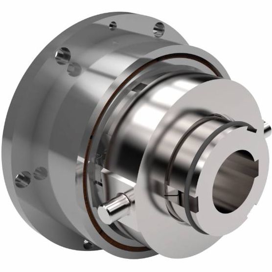 Embrague de fricción - Conax® type C series - DESCH - de muelle