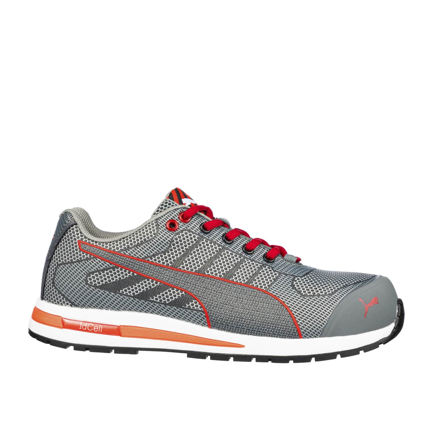 Calzado de seguridad antideslizante - XELERATE KNIT LOW - PUMA SAFETY ...