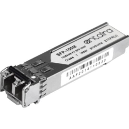 Transceptor Ethernet - SFP-100M - Antaira Technologies - SFP / multimodo / de datos