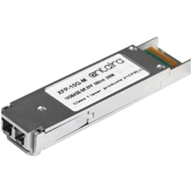 Transceptor Ethernet - XFP-10G-M - Antaira Technologies - de referencia / de datos / multimodo