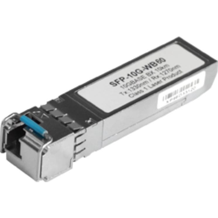Módulo transceptor para fibra óptica - SFP-10G-WB60-H3 - Antaira ...