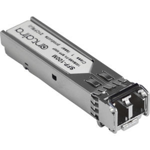 Transceptor Ethernet - SFP-100M - Antaira Technologies - SFP / multimodo / de datos