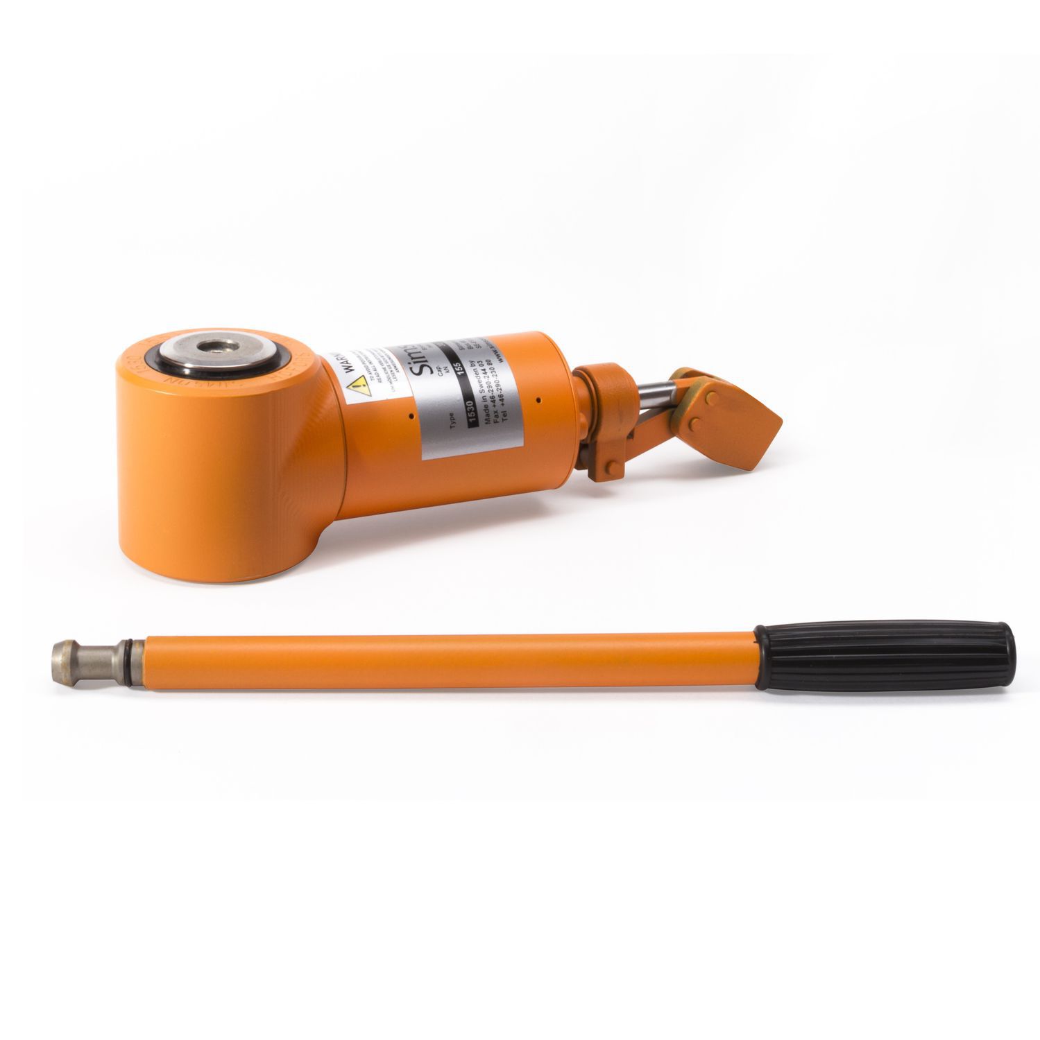 Gato tipo botella - 1530 - Simson Power Tools AB - hidráulico / para ...