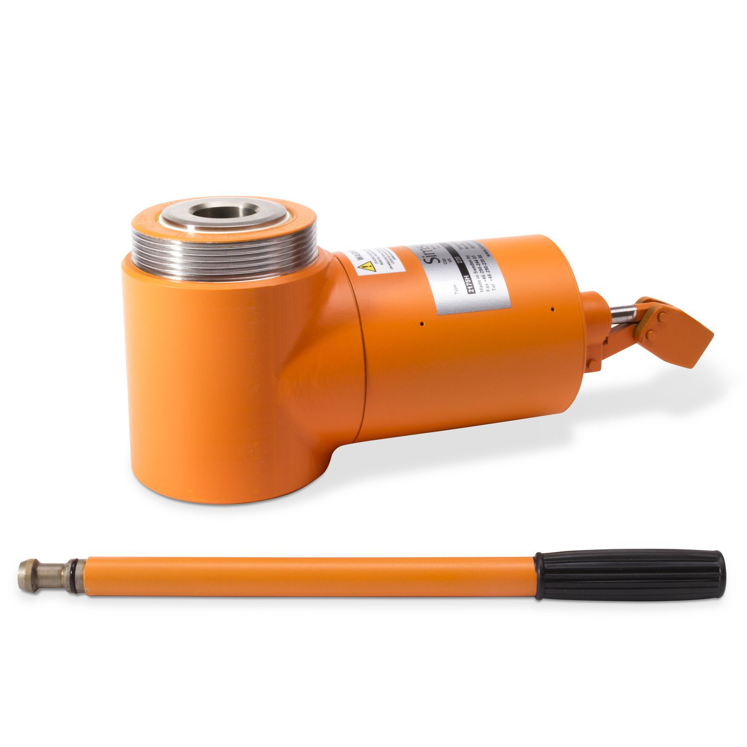 Gato tipo botella - 2175H - Simson Power Tools AB - hidráulico / de ...