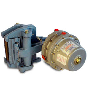 Freno multidiscos - GMR - TWIFLEX - de disco con estribo / desapriete con muelle / hidráulico