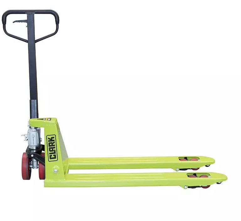 Transpaleta manual - HPT CPJ25 - CLARK Material Handling - de carga