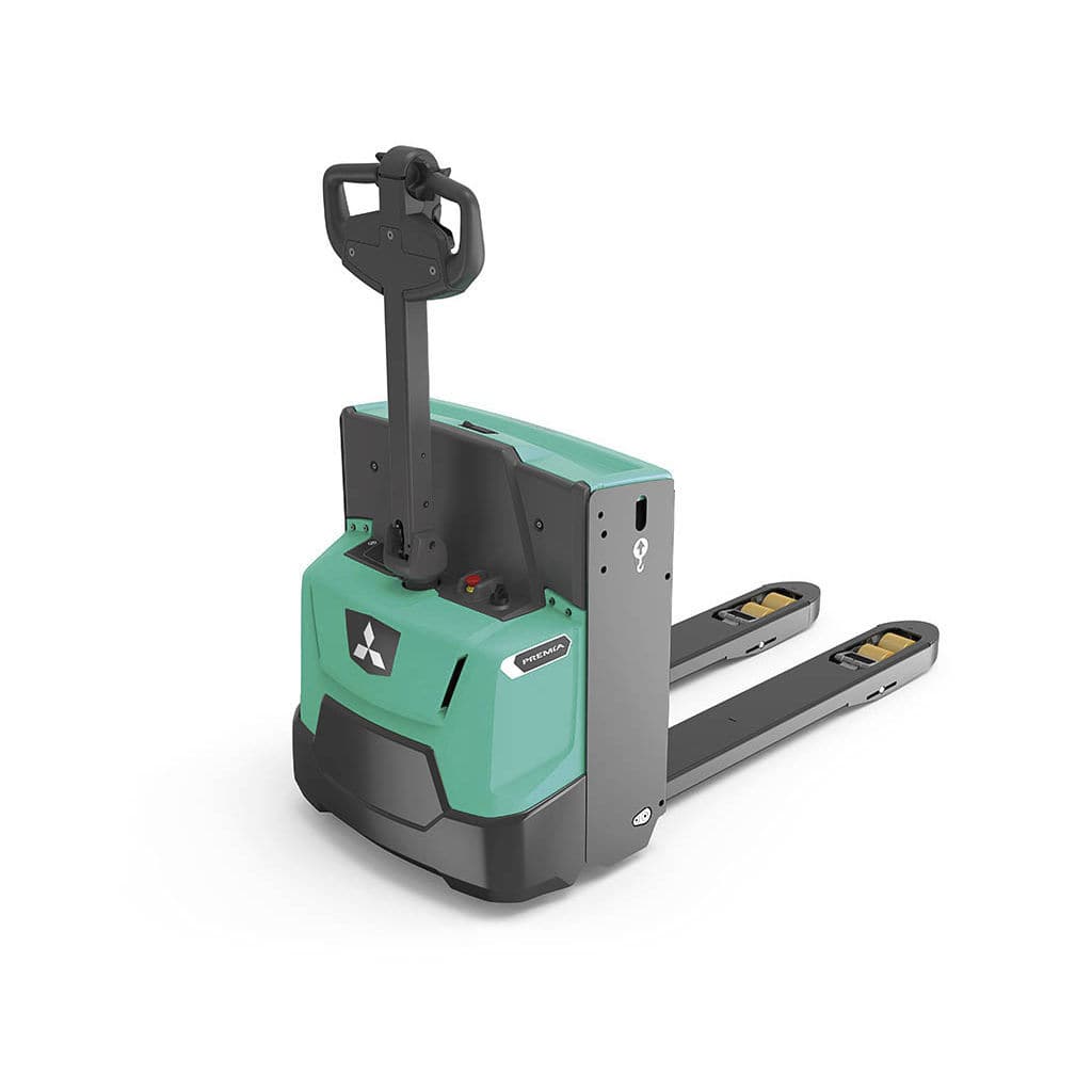 Transpaleta manual - PBP16-20N3(R)(E) Series - Mitsubishi Forklift ...