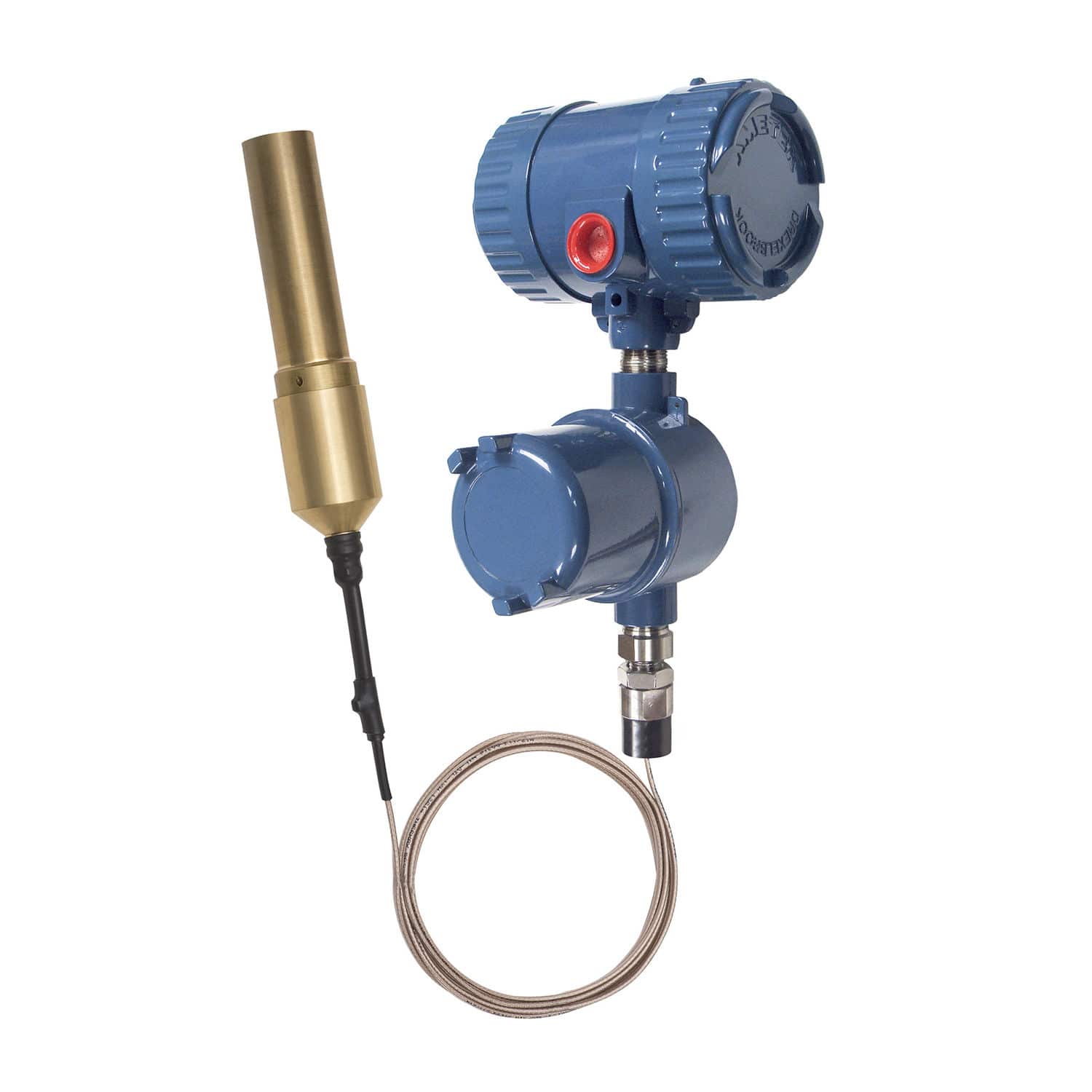 Interruptor de nivel capacitivo - AMETEK Drexelbrook - de admitancia RF ...