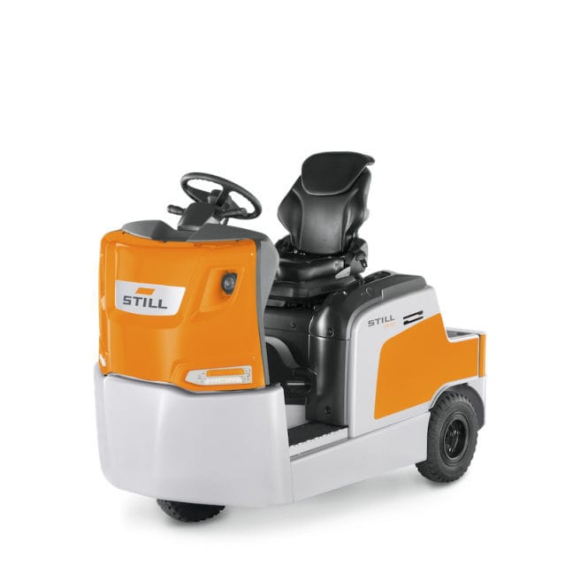 Tractor eléctrico - LTX 70 - STILL - de 3 ruedas / con operador sentado ...