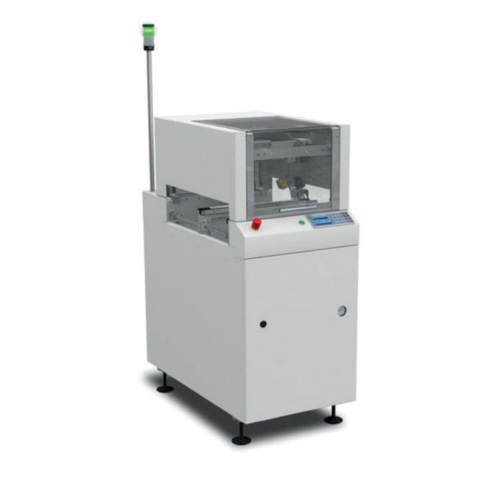 Sistema de marcado y comprobación para procesos - INSIGNUM 1000 Scan ...