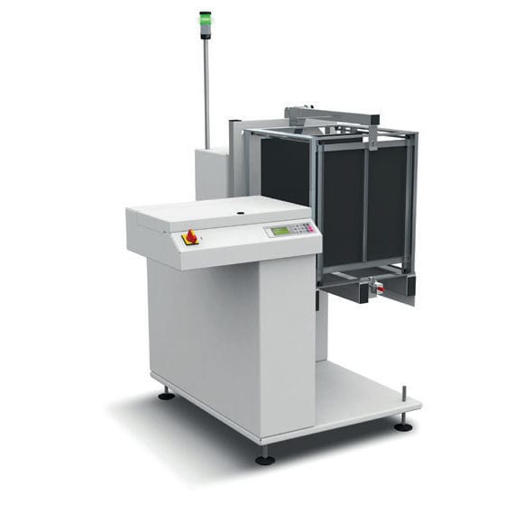 Cargador para placas de circuito impreso - VEGO BLO 01 - ASYS GROUP