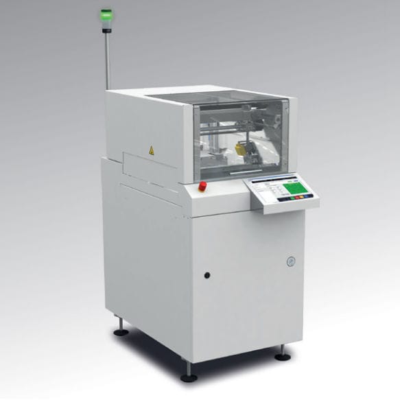 Escáner de código de barras estacionario - INSIGNUM 3000 Scan - ASYS ...