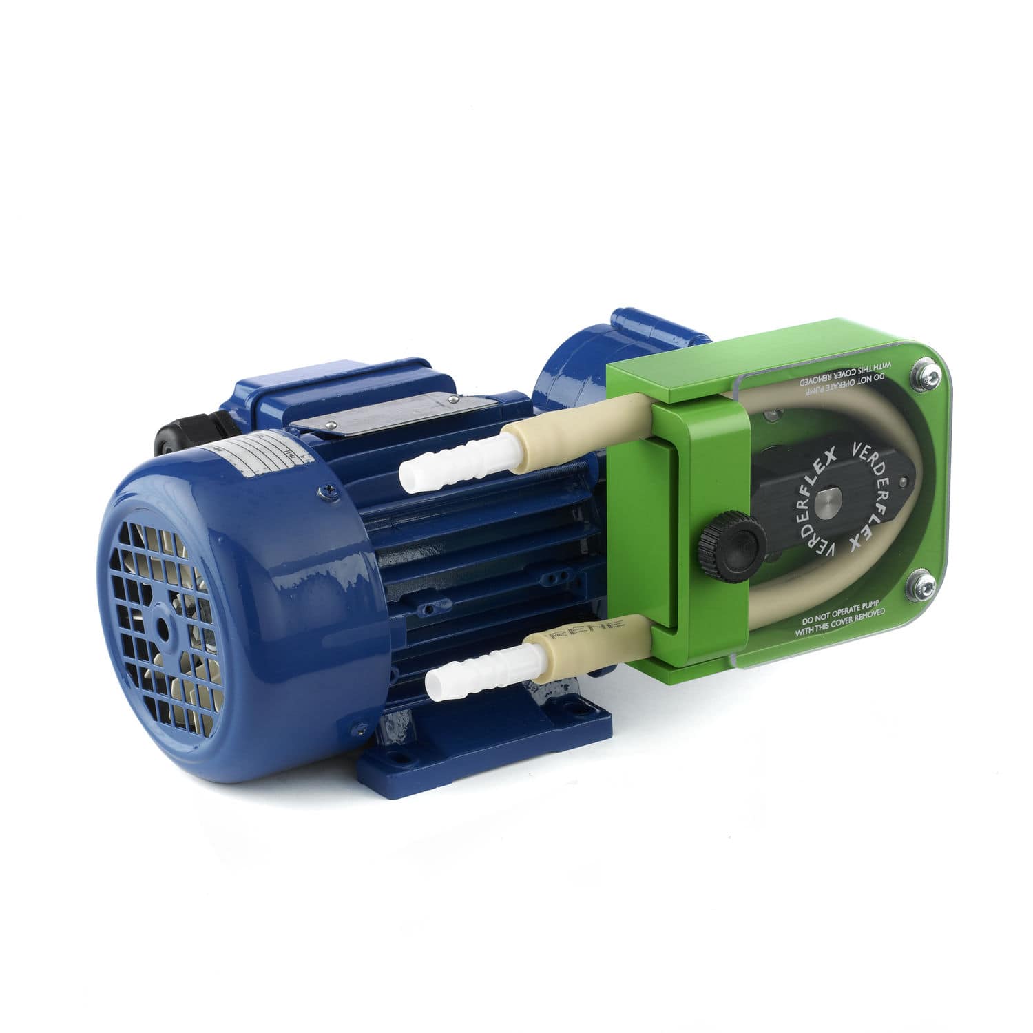 Bomba peristáltica - Rapide R3 - Verder Liquids - para aguas residuales / para tinta / eléctrica