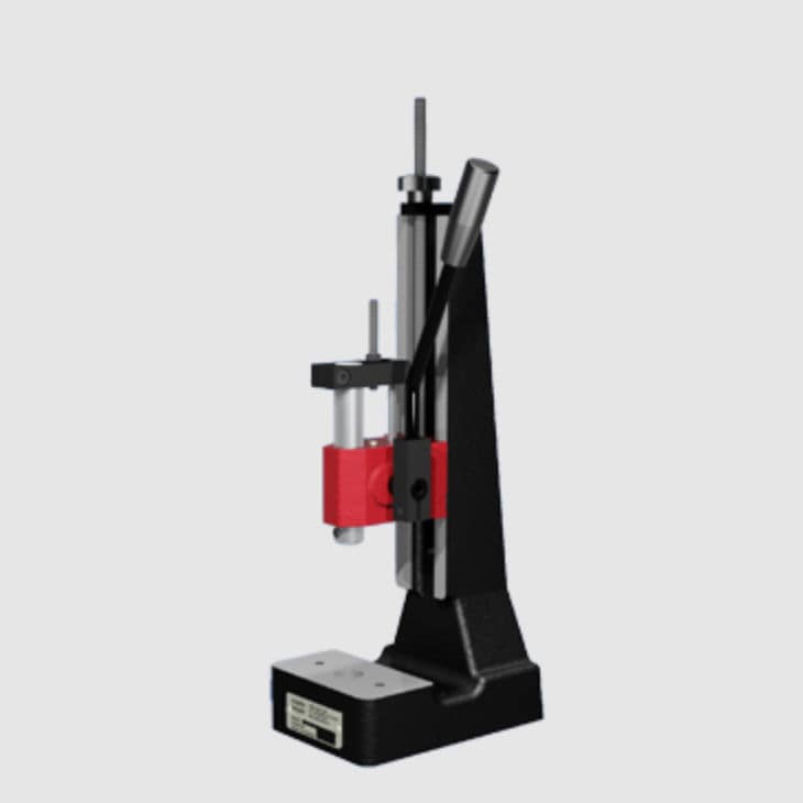 Prensa de cremallera - CL 150 Z red - mäder Pressen - de enganche / de ...