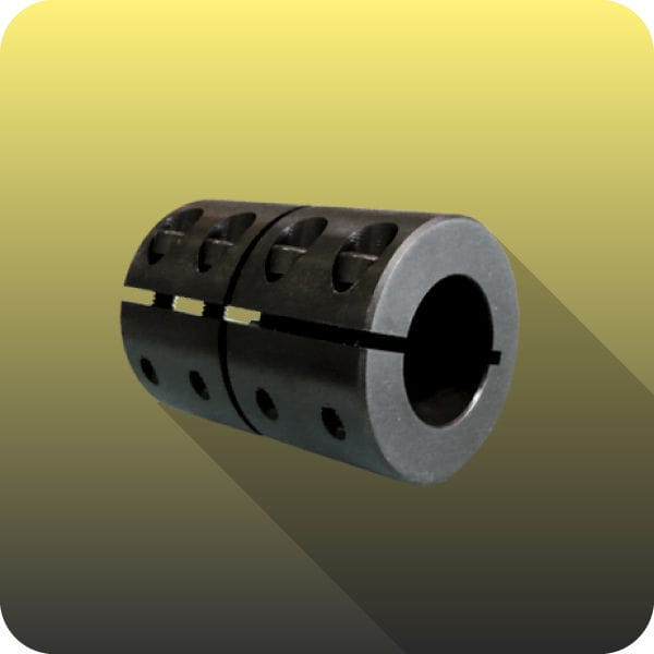 Acoplamiento rígido - GRI Series - ComInTec - anillo de regulación ...