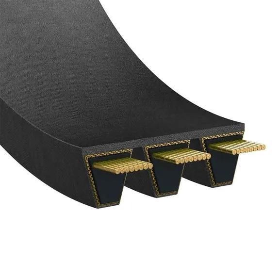 Correa de caucho - 2-C120 - Optibelt - lisa / múltiple