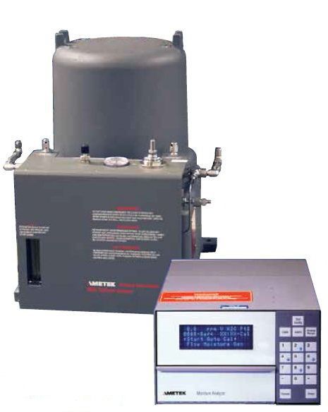 Humidímetro para gas natural - 5000 - AMETEK Process Instruments