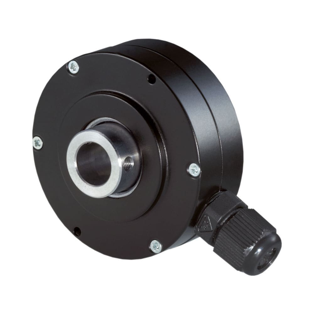 Encoder rotativo incremental - IH581 - W+S Meßsysteme GmbH - de eje ...