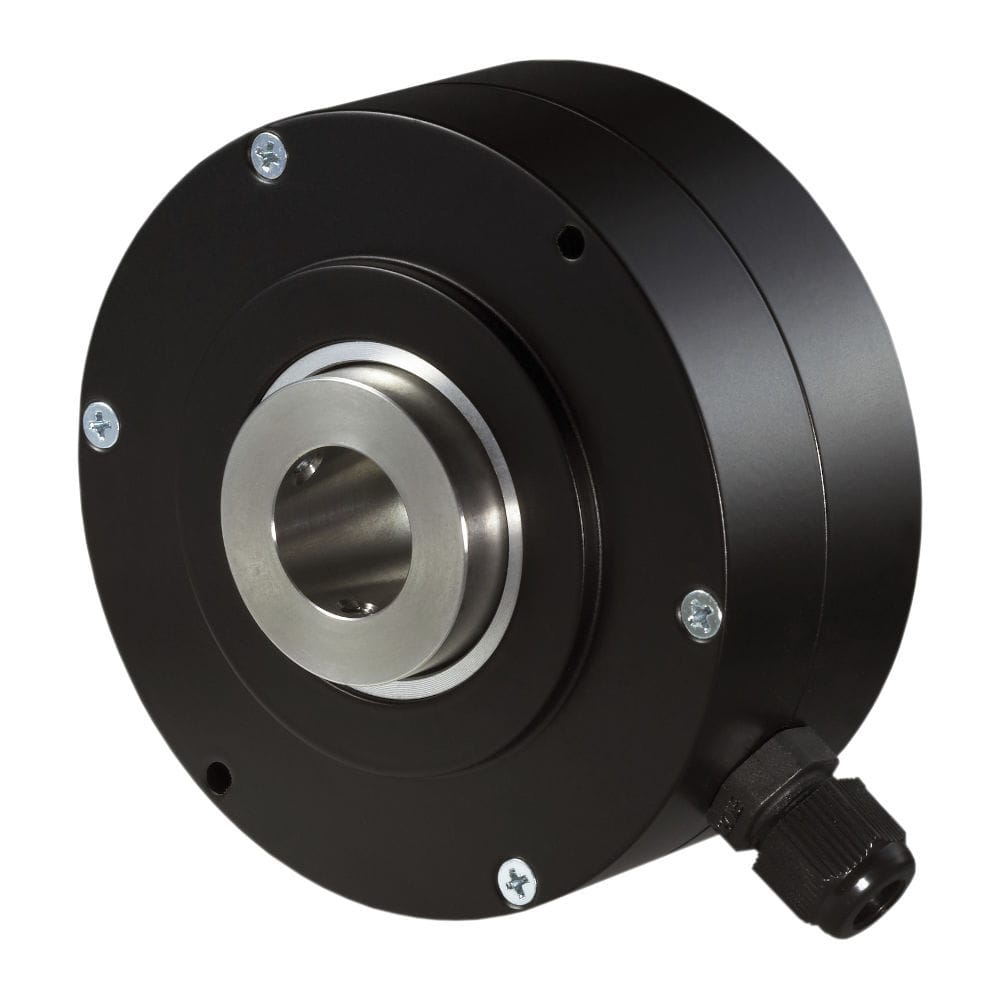 Encoder rotativo incremental - IH950 - W+S Meßsysteme GmbH - de eje ...