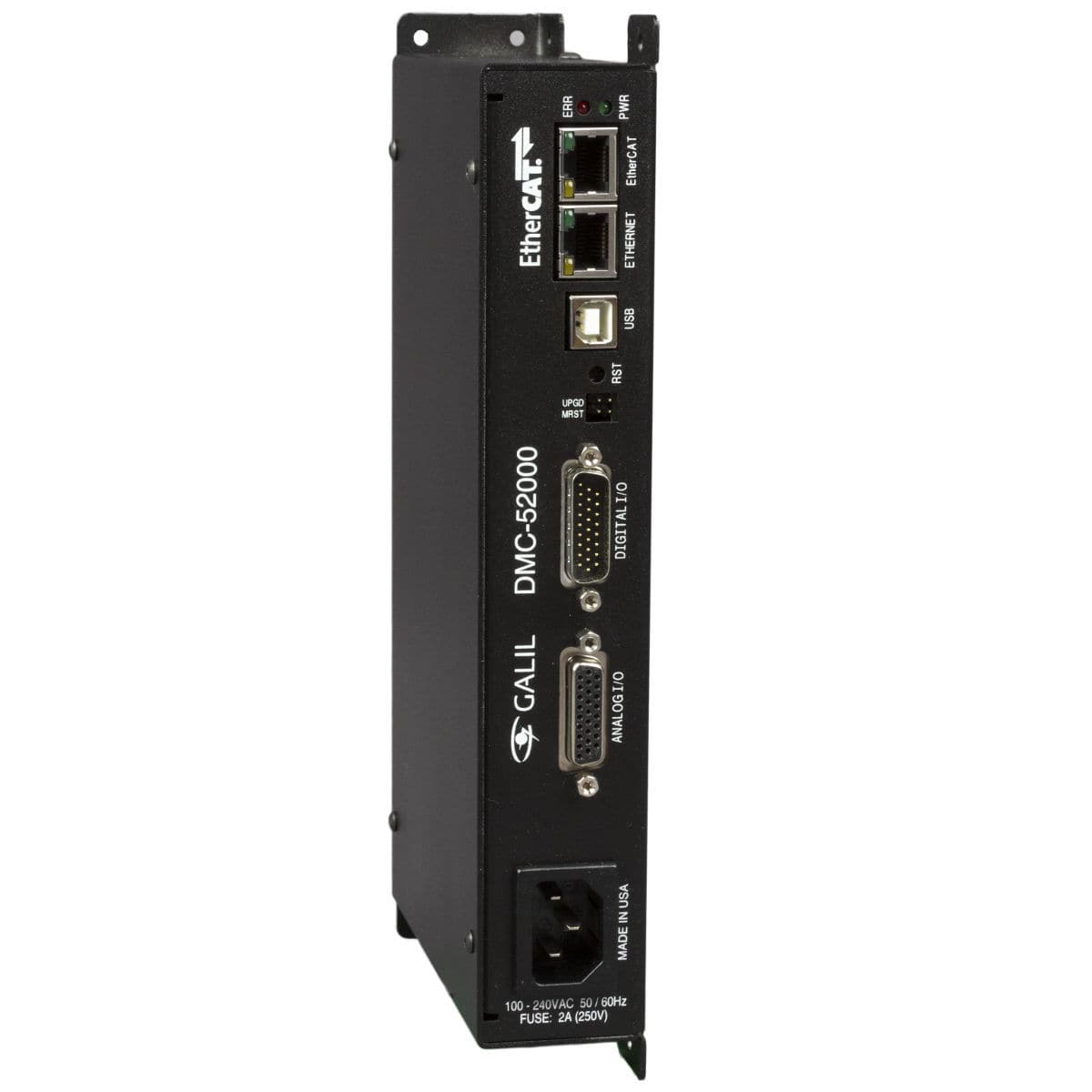 Controlador de movimiento multiaxial - DMC-52xx0 - Galil - de servomotores / USB / EtherCAT