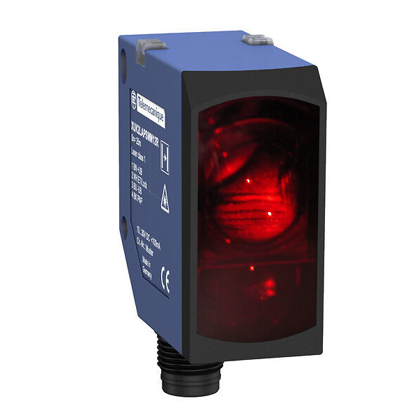 Sensor fotoeléctrico de tipo barrera - XUK2LAKSMM12T - Telemecanique ...