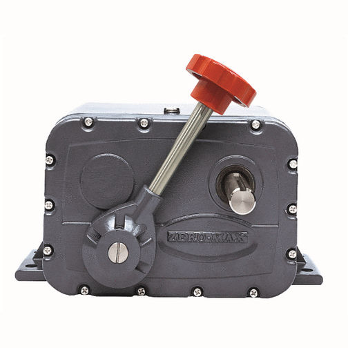 Variador de velocidad mecánico - QX series - ZERO-MAX