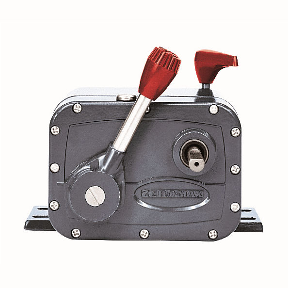 Variador de velocidad mecánico - E3 - ZERO-MAX