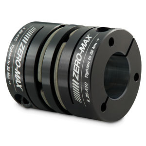 Acoplamiento flexible - A1C - ZERO-MAX - de discos / rígido a la ...