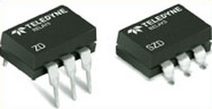 Relé estático DC - ZD20CF series - Teledyne Relays - compacto / DIP ...