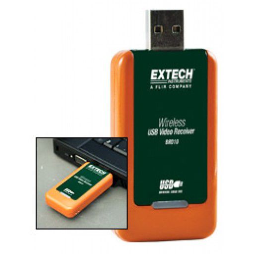 Videoscopio flexible - BRD10 - Extech - USB