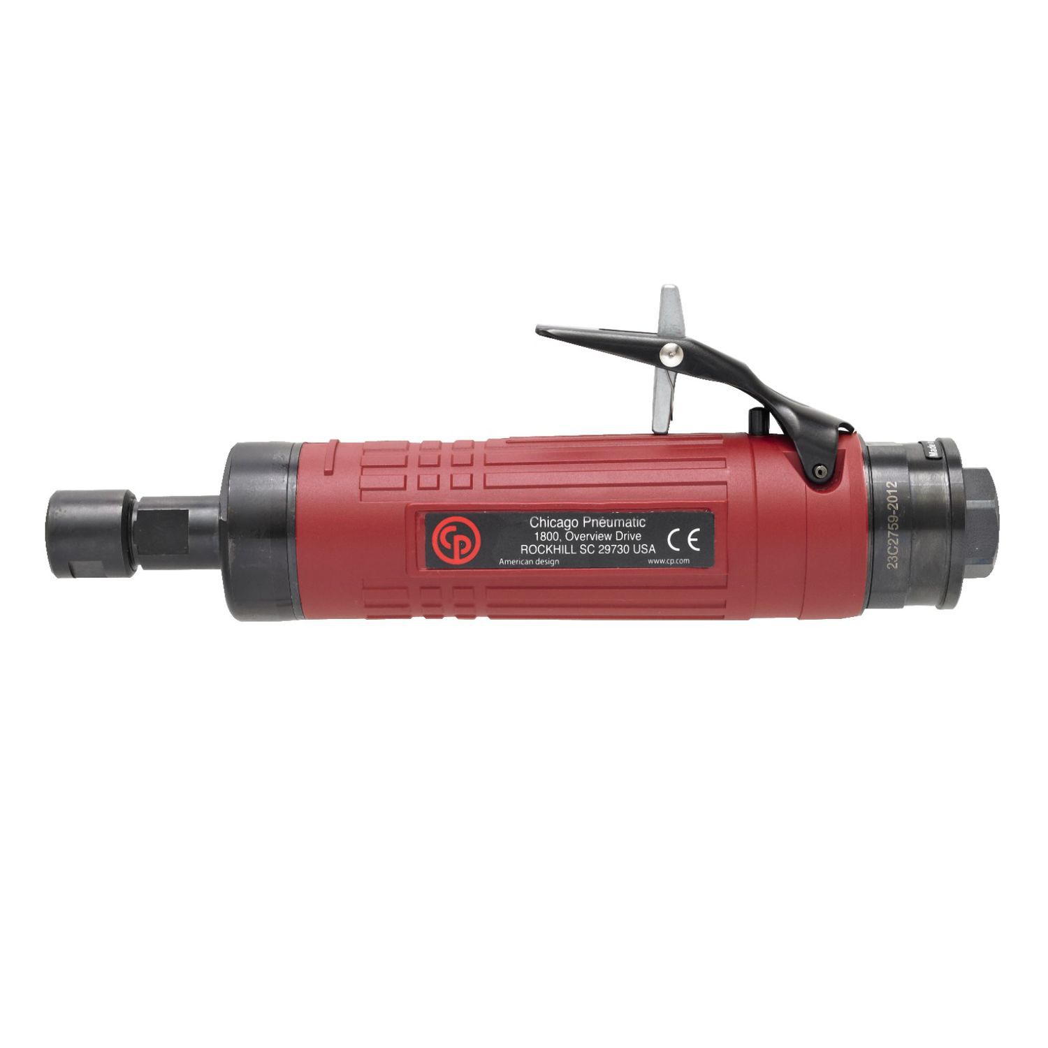 Amoladora neumática - CP3119-22 - Chicago Pneumatic - recta ...