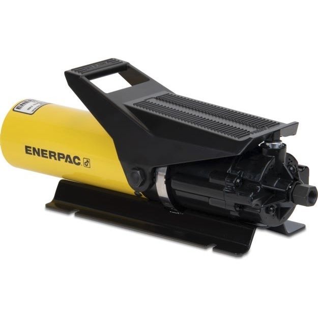 Bomba hidráulica con pedal - PA series - ENERPAC - accionada por aire ...